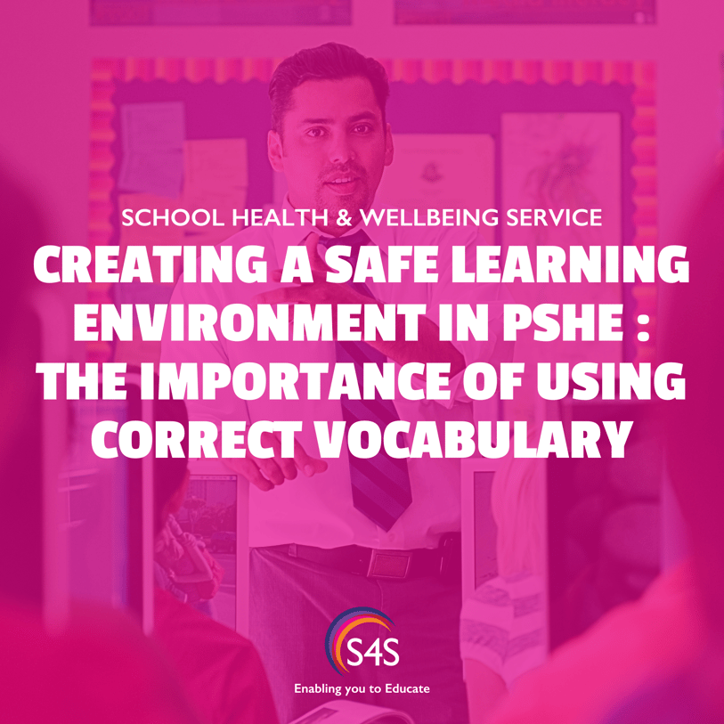 Creating a Safe Learning Environment in PSHE - The importance of using ...